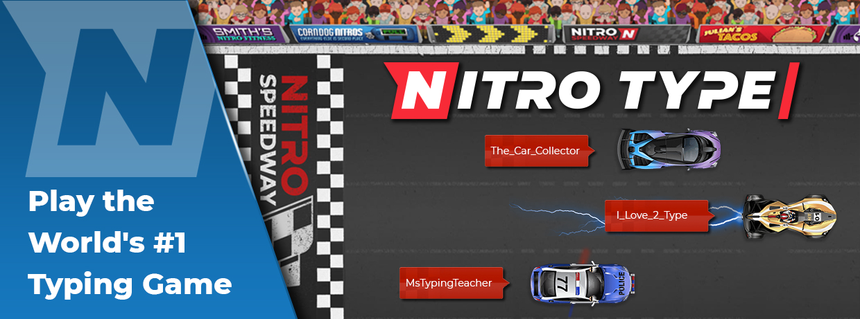 Typing Games - Learn to Type with Free Typing Games - Typing.com